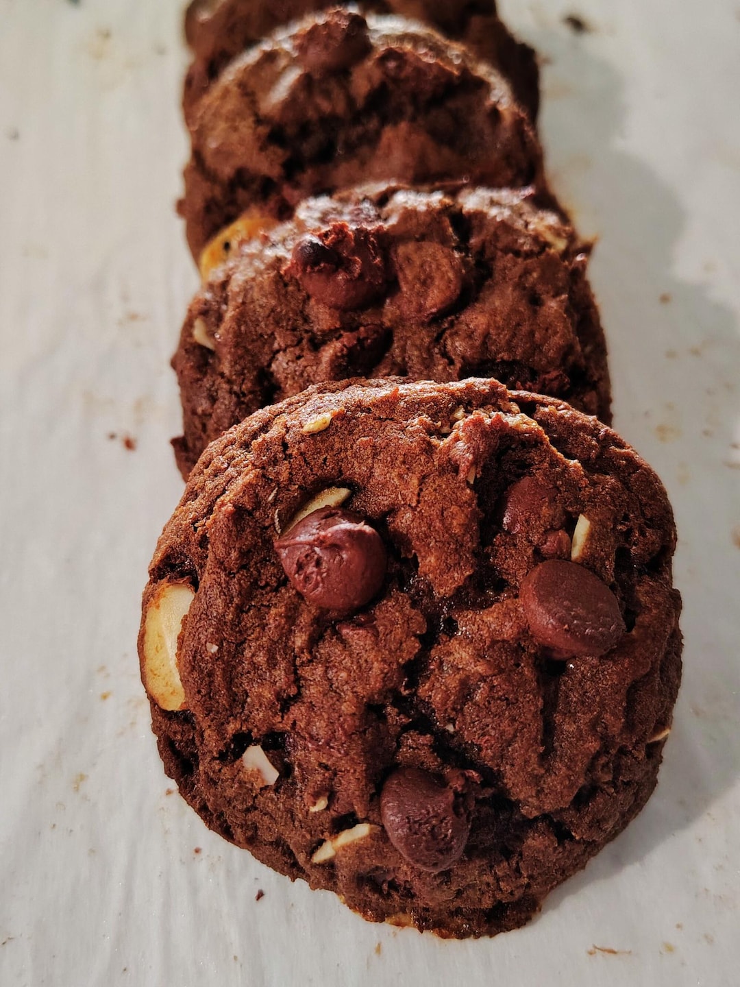 Artisan Rocky Road Chocolate Chip Cookies - Homemade Treats - Etsy