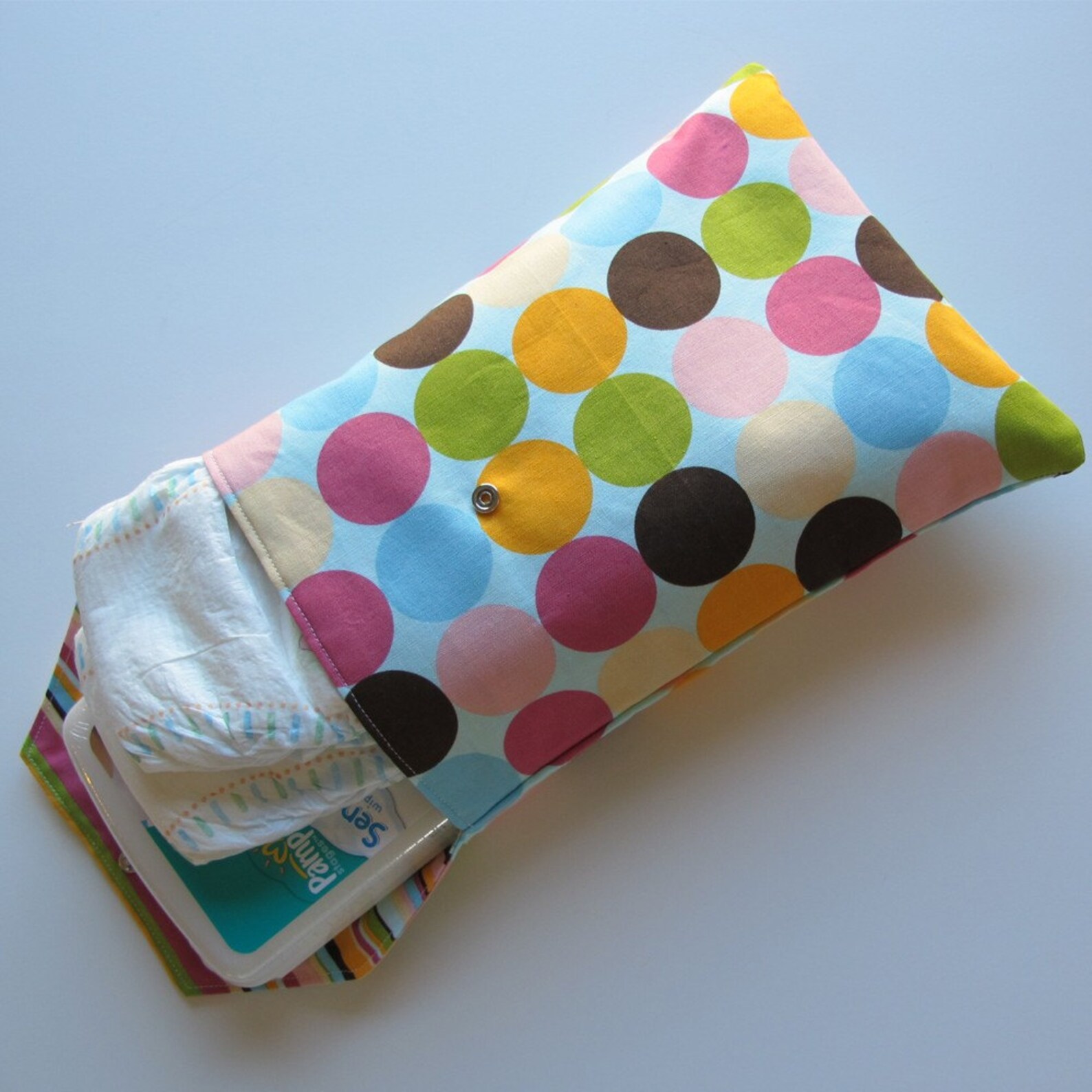 Diaper Wipe Carry All - PDF Pattern - Etsy