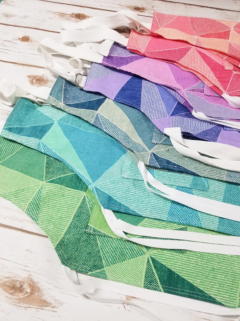 Kid Apron Child Apron 3 sizes to choose from multicolor | Etsy