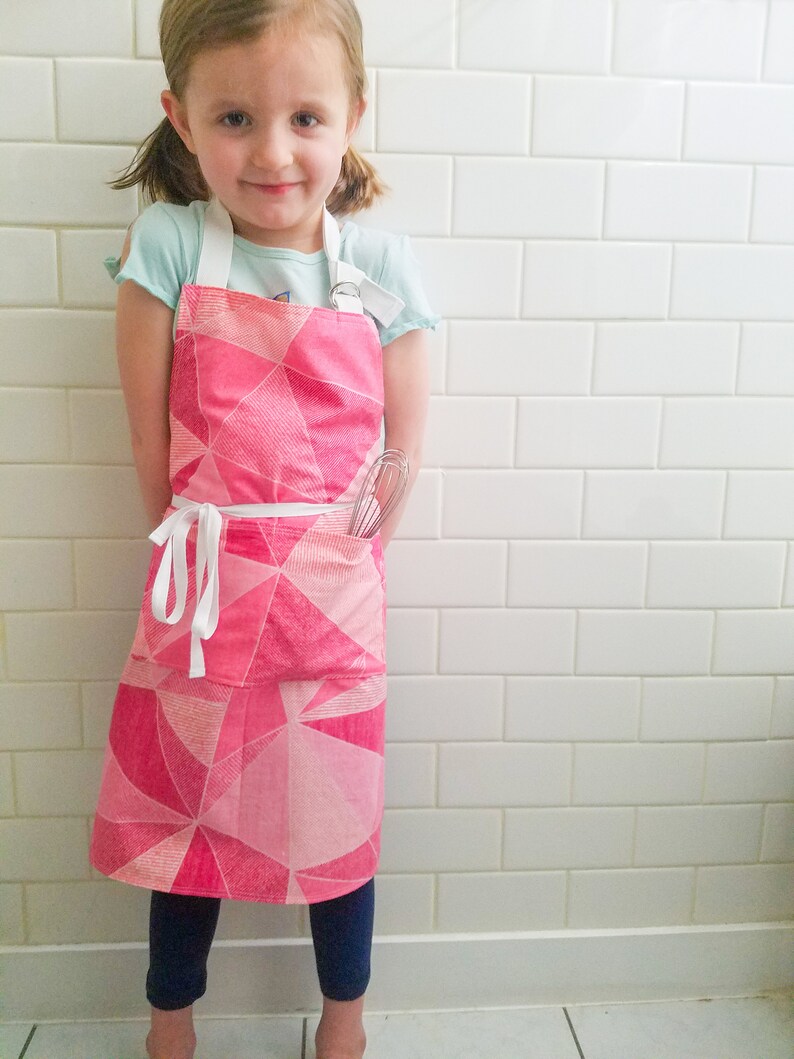 Kid Apron Child Apron 3 Sizes to Choose From Multicolor - Etsy