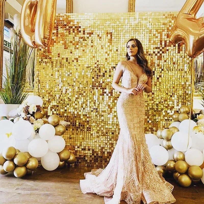 Shimmer Wall Backdrop - Etsy