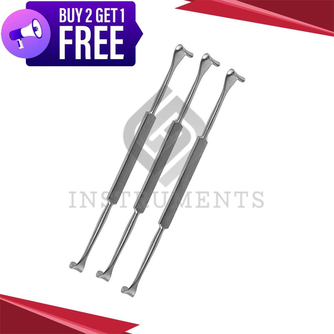 Desmarres Eyelid Retractor 16cm | Double Ended | Reusable Surgical Eye ...