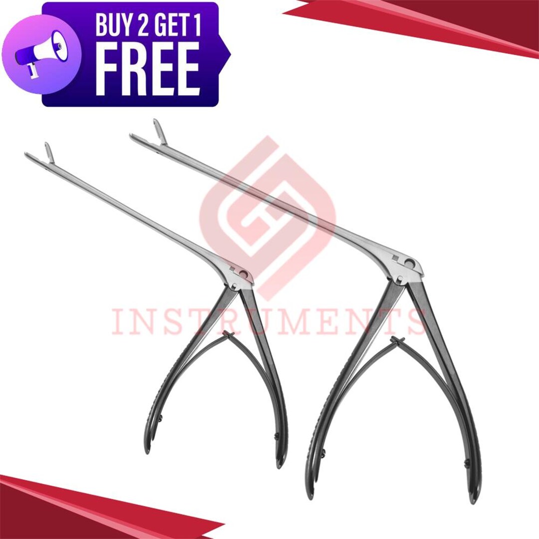 Takahashi Nasal Cutting Forceps: Stainless Steel ENT Tool, 14cm - Etsy