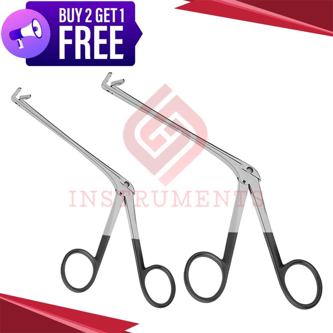 Weil-blakesley Through-cutting Forceps – 45degree Angled Jaw ...