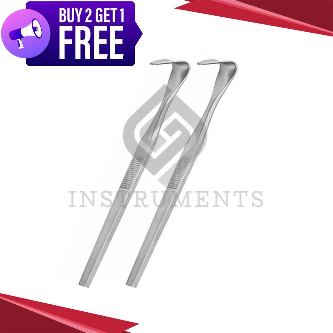 Cottle Alar Nasal Retractor 15cm | Solid Handle Hook | 22x13mm Reusable ...