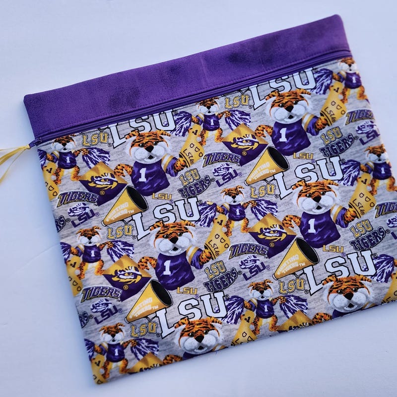 Lsu Cross - Etsy