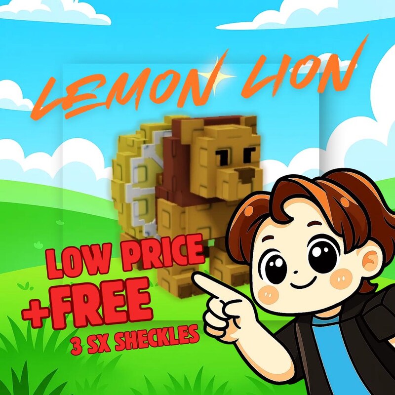 Be a Lemon Roblox - Etsy