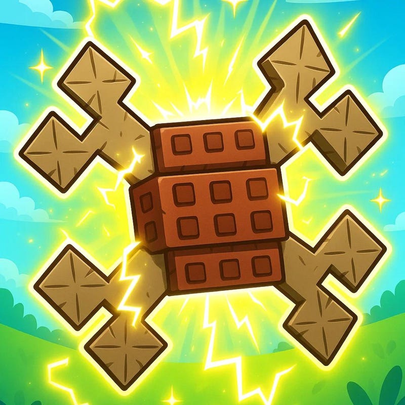 Candy Blossom Grow a Garden Papercraft Printable - Etsy Canada