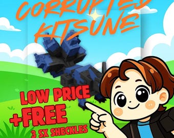 Roblox Grow A Garden - Kitsune - Zen Egg (prismatic) 1 Piece Fast ...