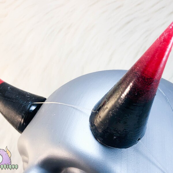 Polymer Clay Horns - Etsy