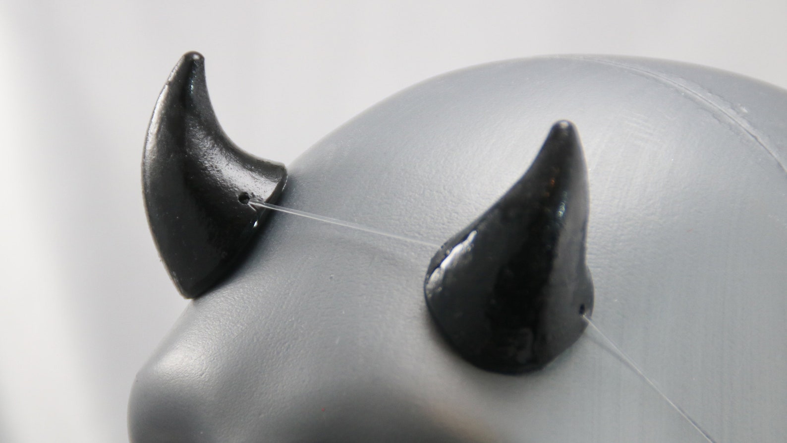 Kaida Cast Resin Horns - Etsy