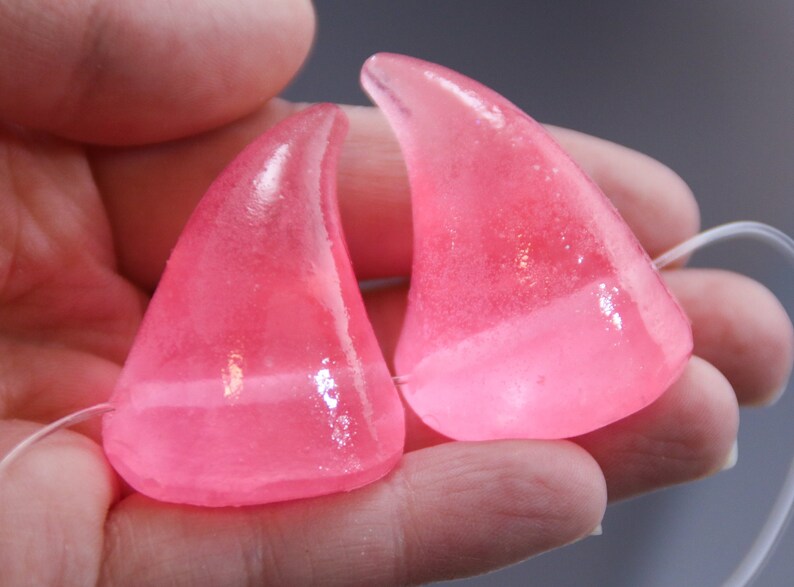 Kaida Cast Resin Horns - Etsy