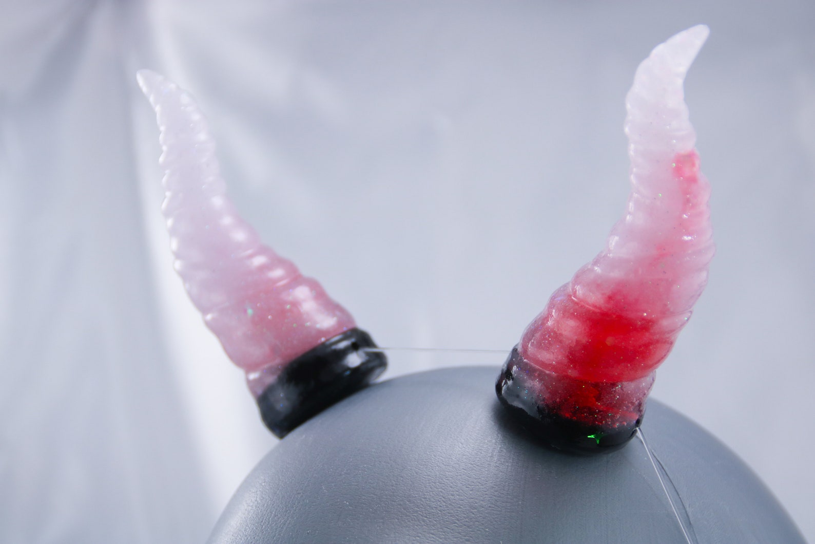 Yami Kawaii Specialty Cast Resin Horns - Etsy