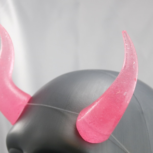 Cosplay Horns - Etsy
