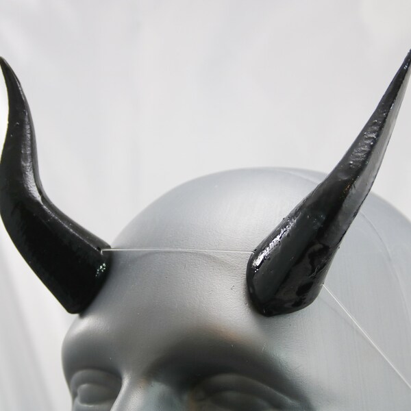Cosplay Horns - Etsy