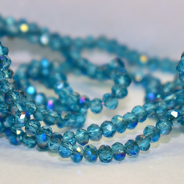 Transparent Teal - Etsy