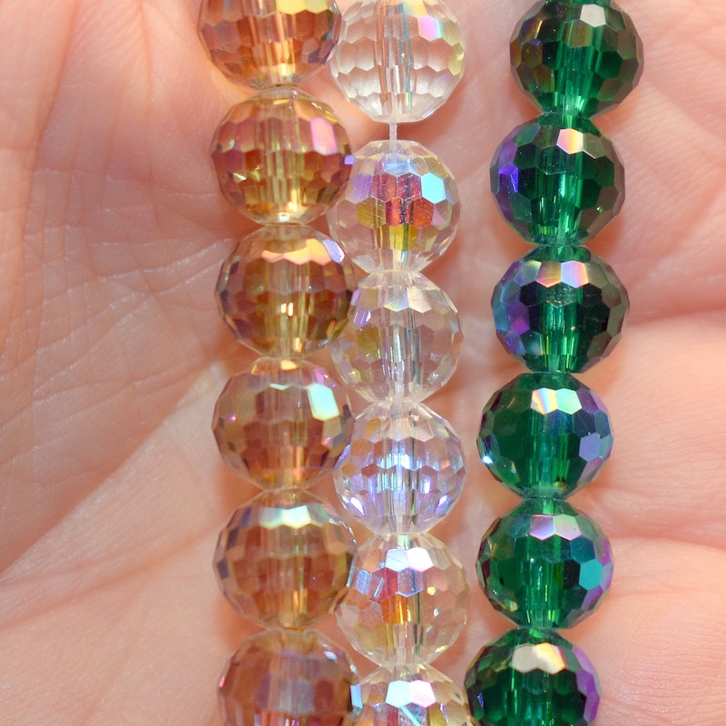 Multifaceted Gems - Etsy