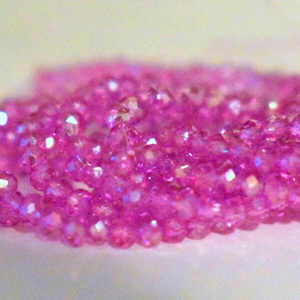Pink Glass - Etsy