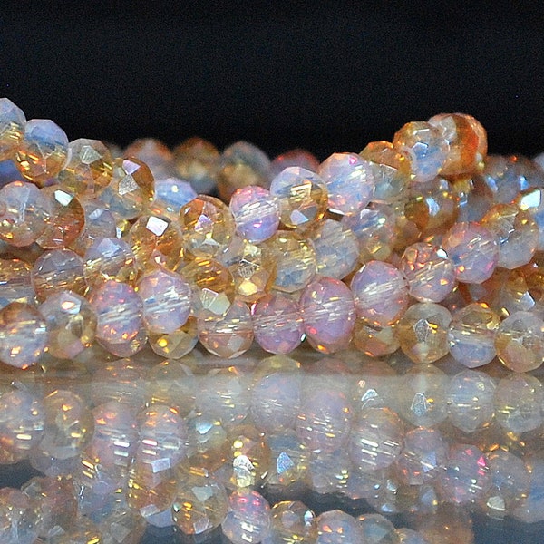Opalescent Glass - Etsy