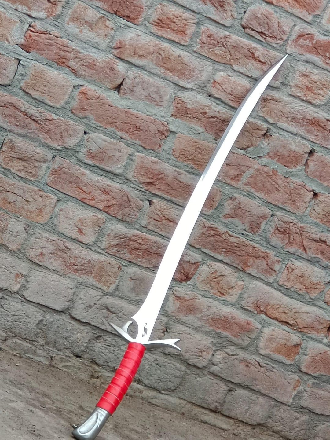 Handmade Heron Mark Wheel of Time Sword - Viking Buster Blade, Medieval ...