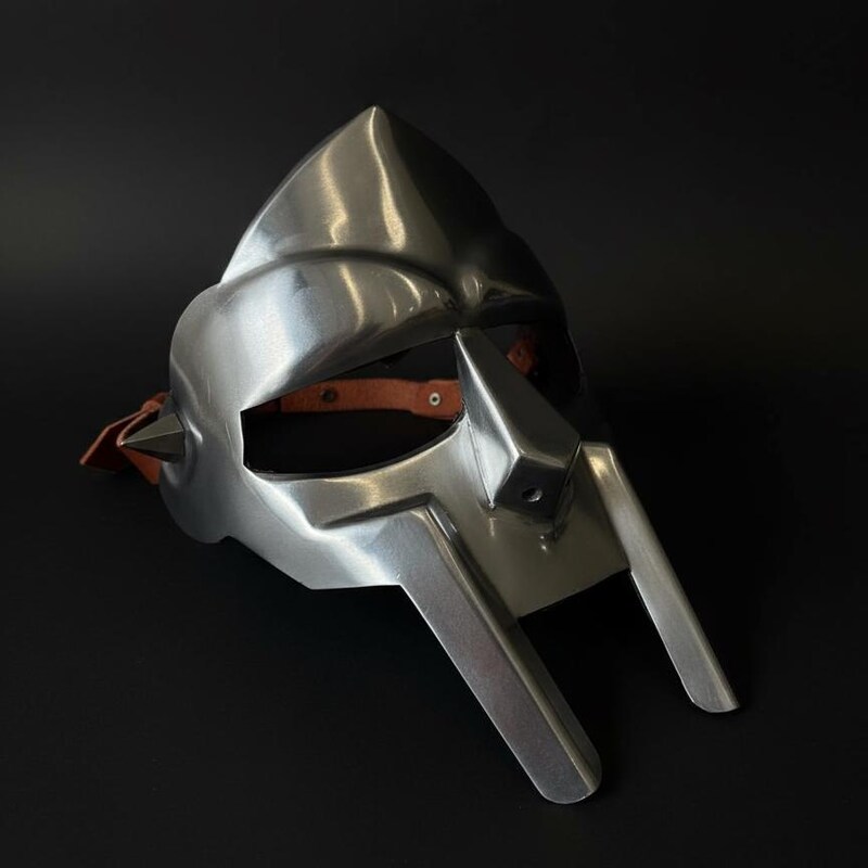 Medieval Mask - Etsy