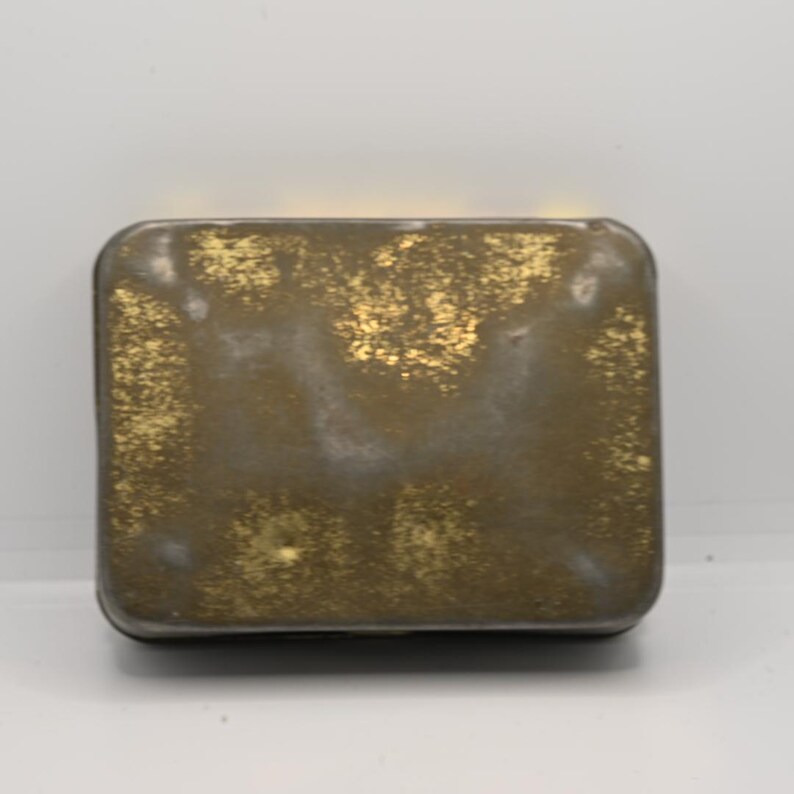 Lucky Hit Tobacco Tin – British Australasian Tobacco Co. – Union Jack ...
