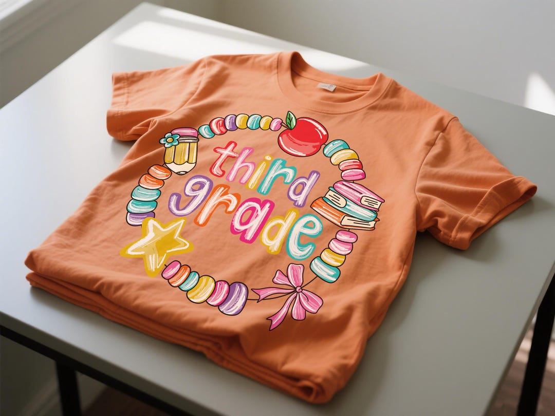 Back to School Bracelet Bundle Png,friendship Bracelet Png,pre-k/1st ...