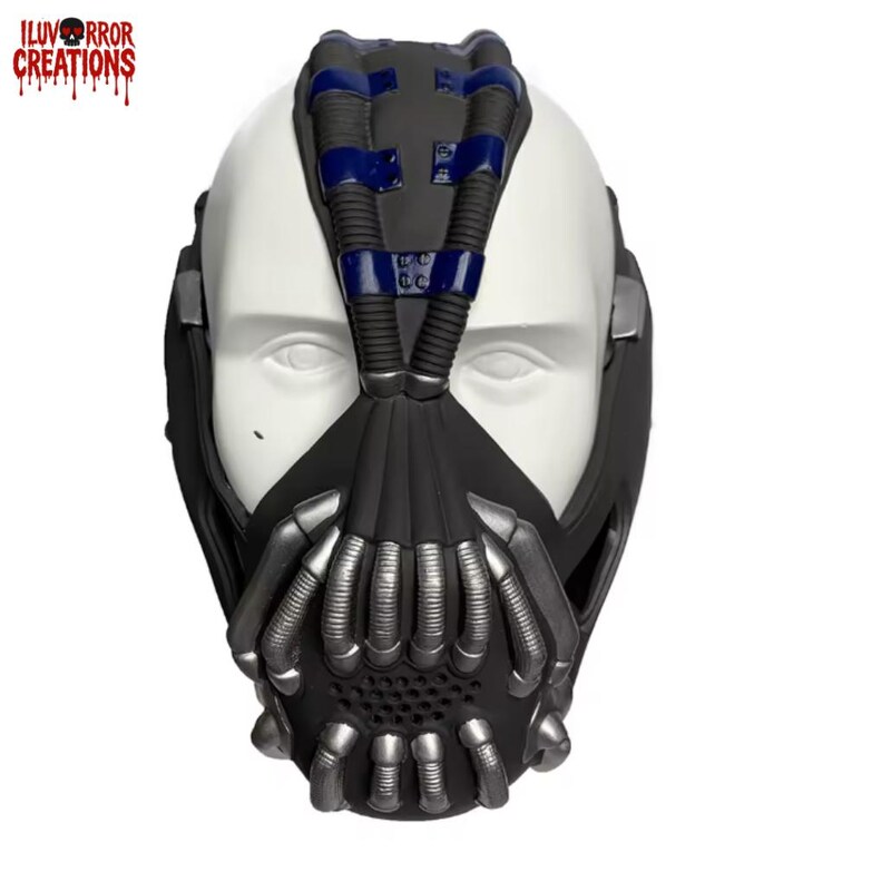 Bane Mask - Etsy