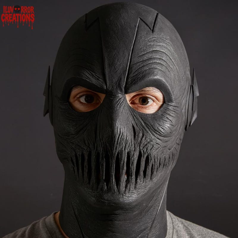 Flash Zoom Costume - Etsy