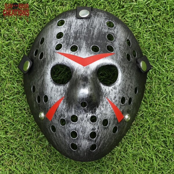 Realistic Jason Voorhees Costume - Etsy