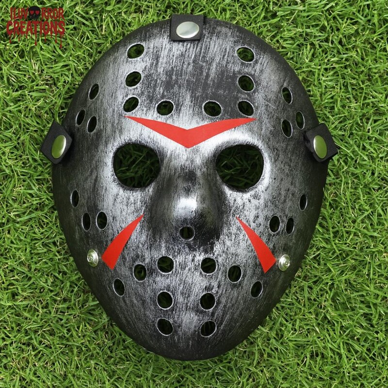Realistic Jason Voorhees Costume - Etsy