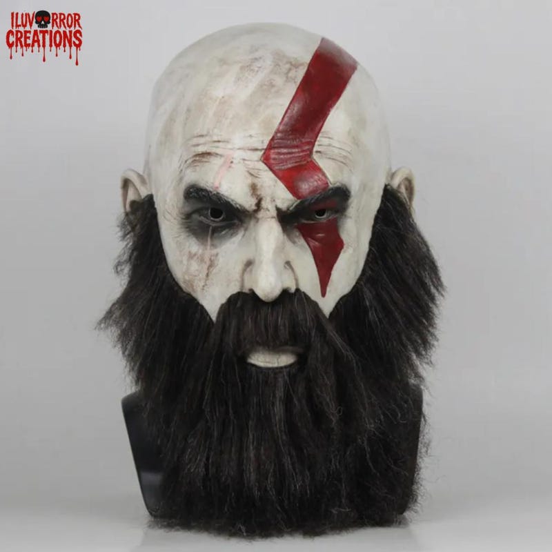 Kratos Costume - Etsy
