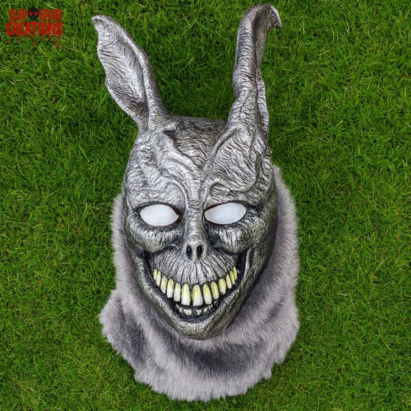 Donnie Darko Frank the Bunny Costume - Etsy