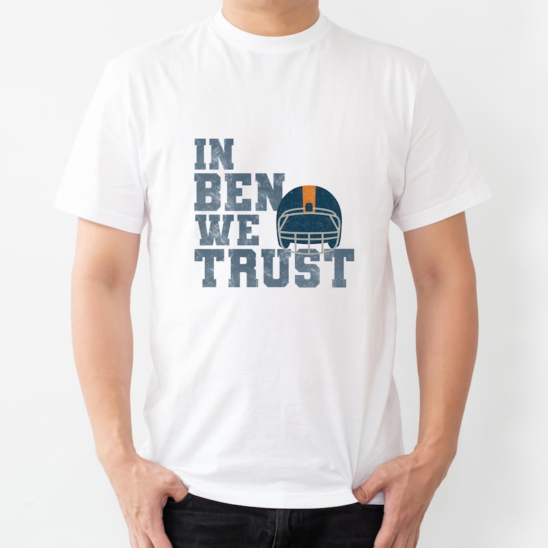 In Ben We Trust - Etsy