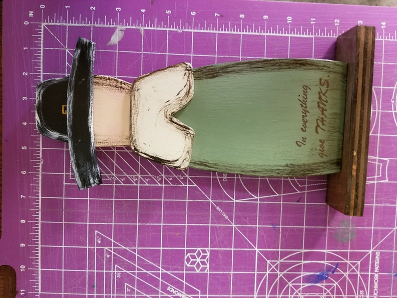 Pilgrims Thanksgiving Pilgrim Table Decor Thanksgiving - Etsy