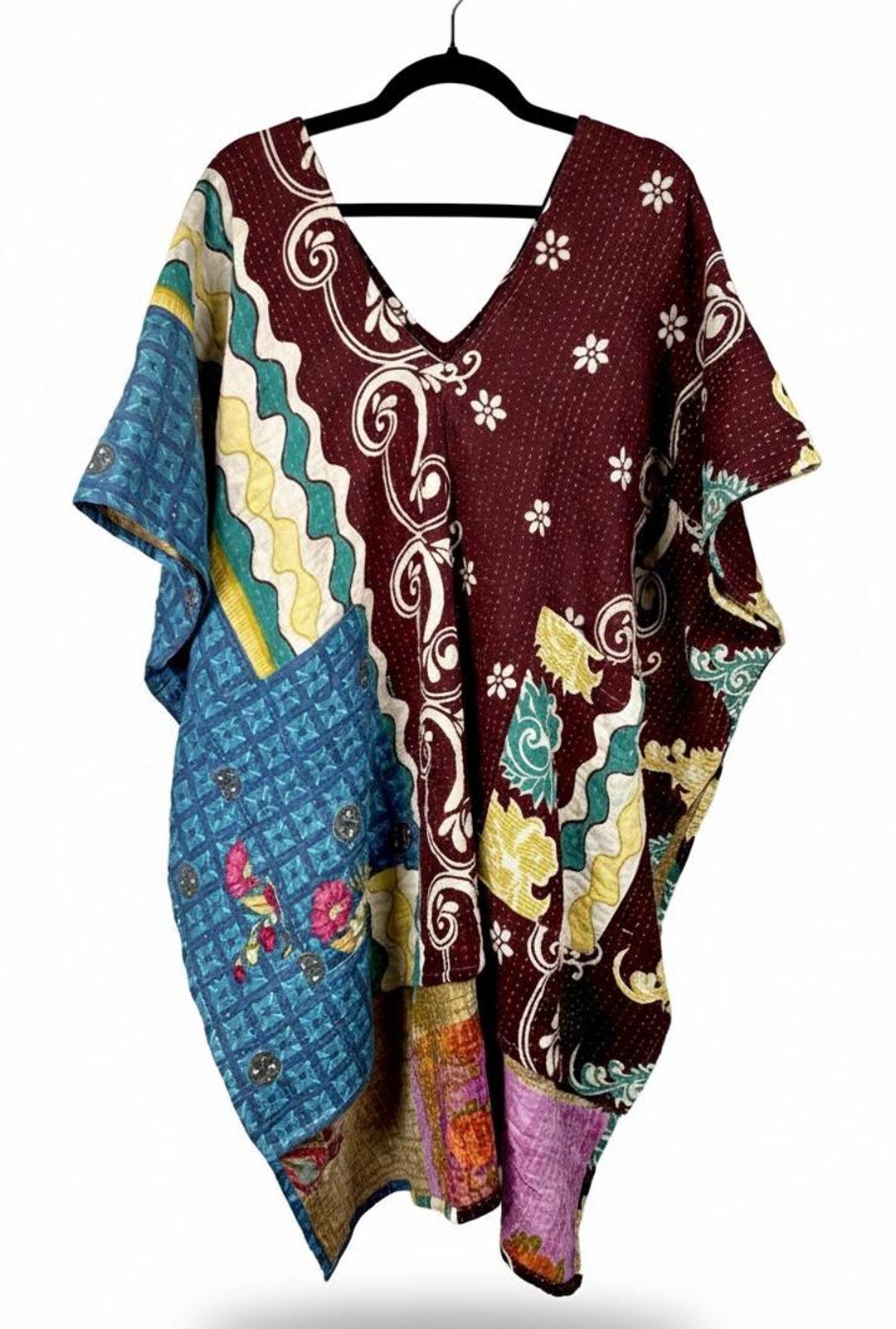 Zara Poncho Top (S-3X) 1000-14 - Etsy