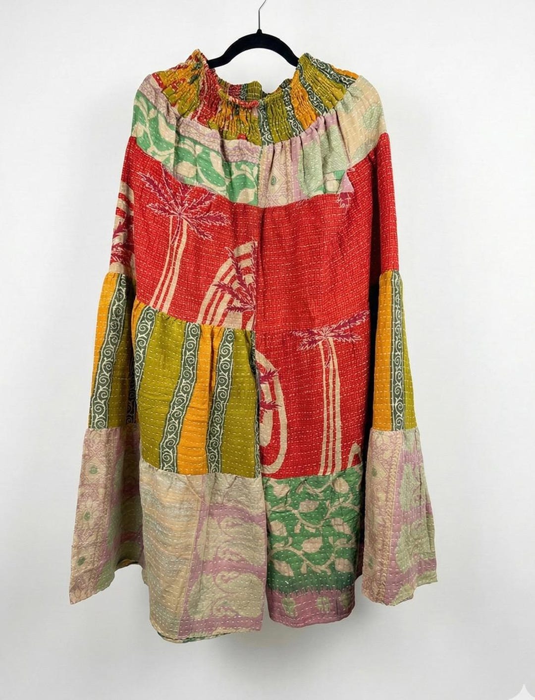 Beloved Rosa 3-layered Kantha Pants (S-XL) 1000-10 - Etsy