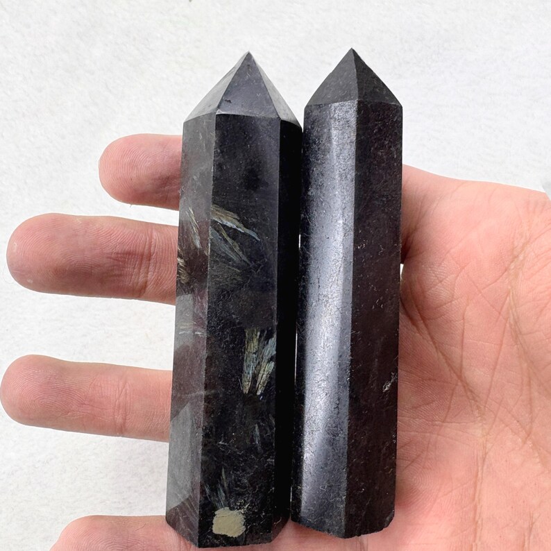 Firework Stone Tower | Firework Jasper Point | Strength, Grounding ...