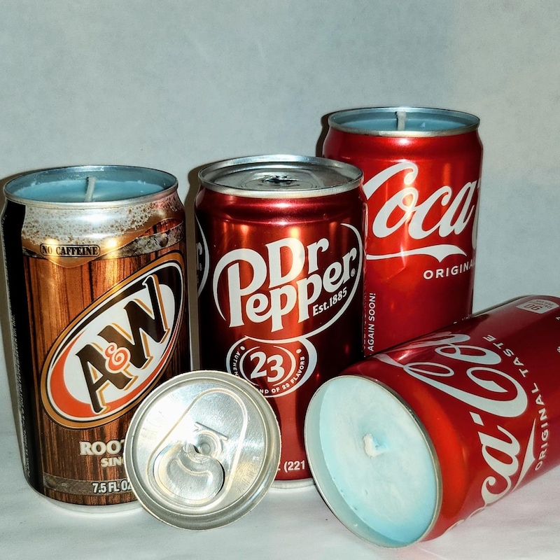 Upcycled Soda Can - Etsy