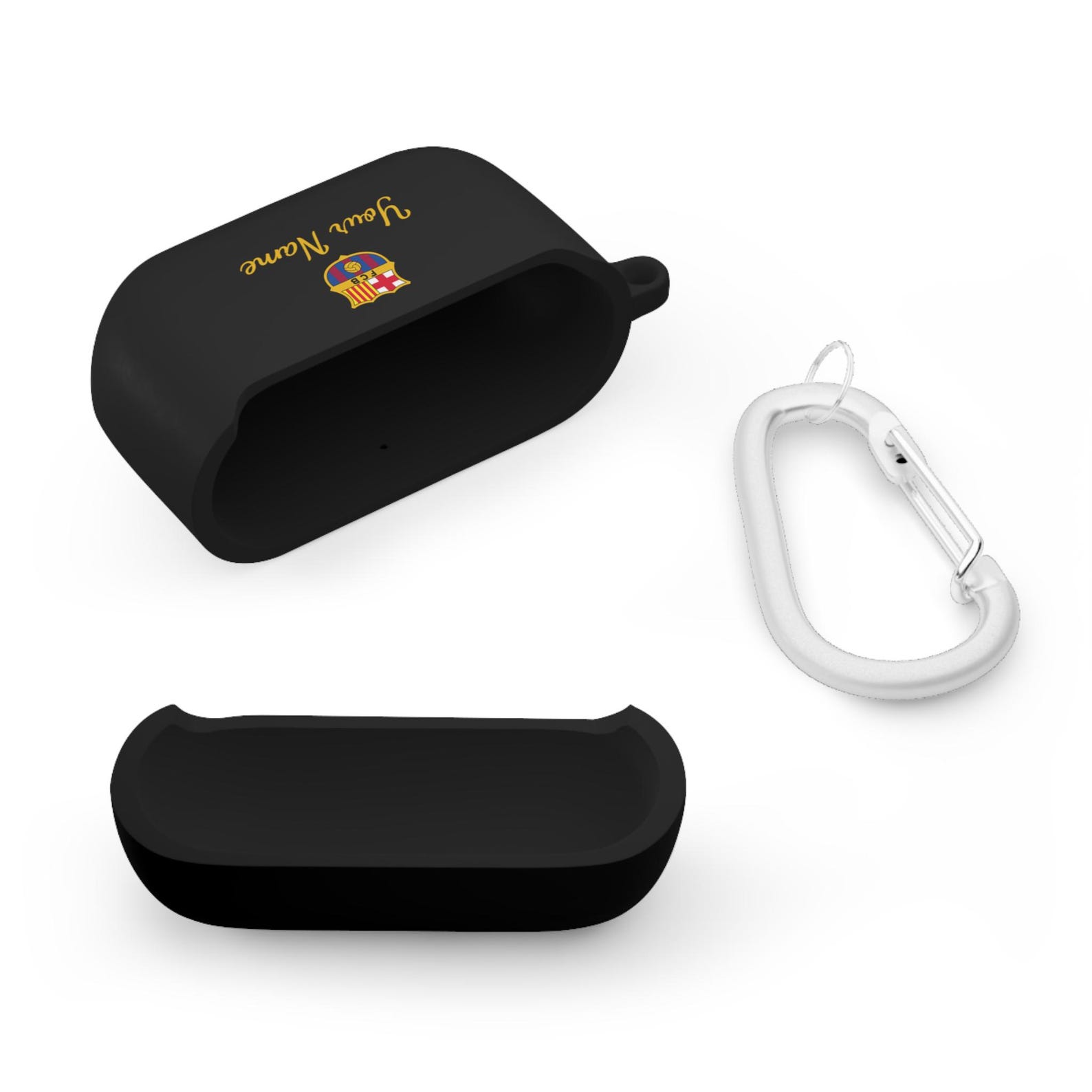 Personalized FC Barcelona AirPod /pro Case COVER - Football Fan Gift ...