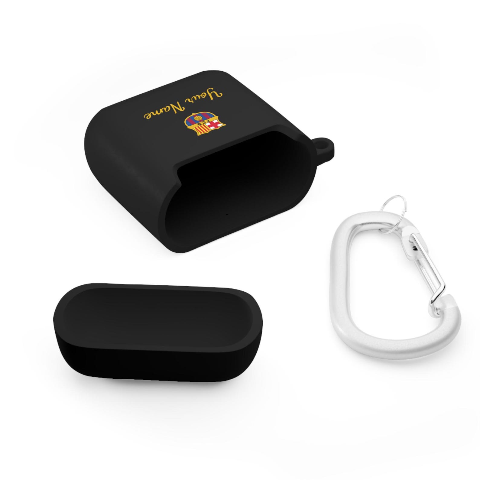 Personalized FC Barcelona AirPod /pro Case COVER - Football Fan Gift ...