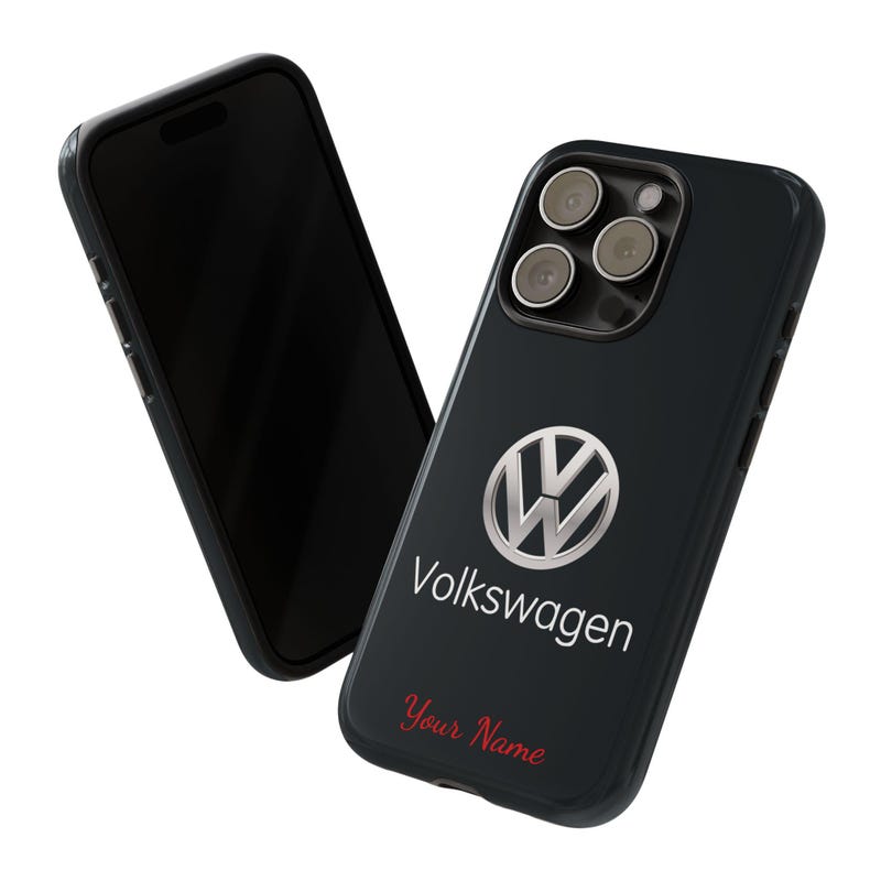Vw iPhone Case - Etsy