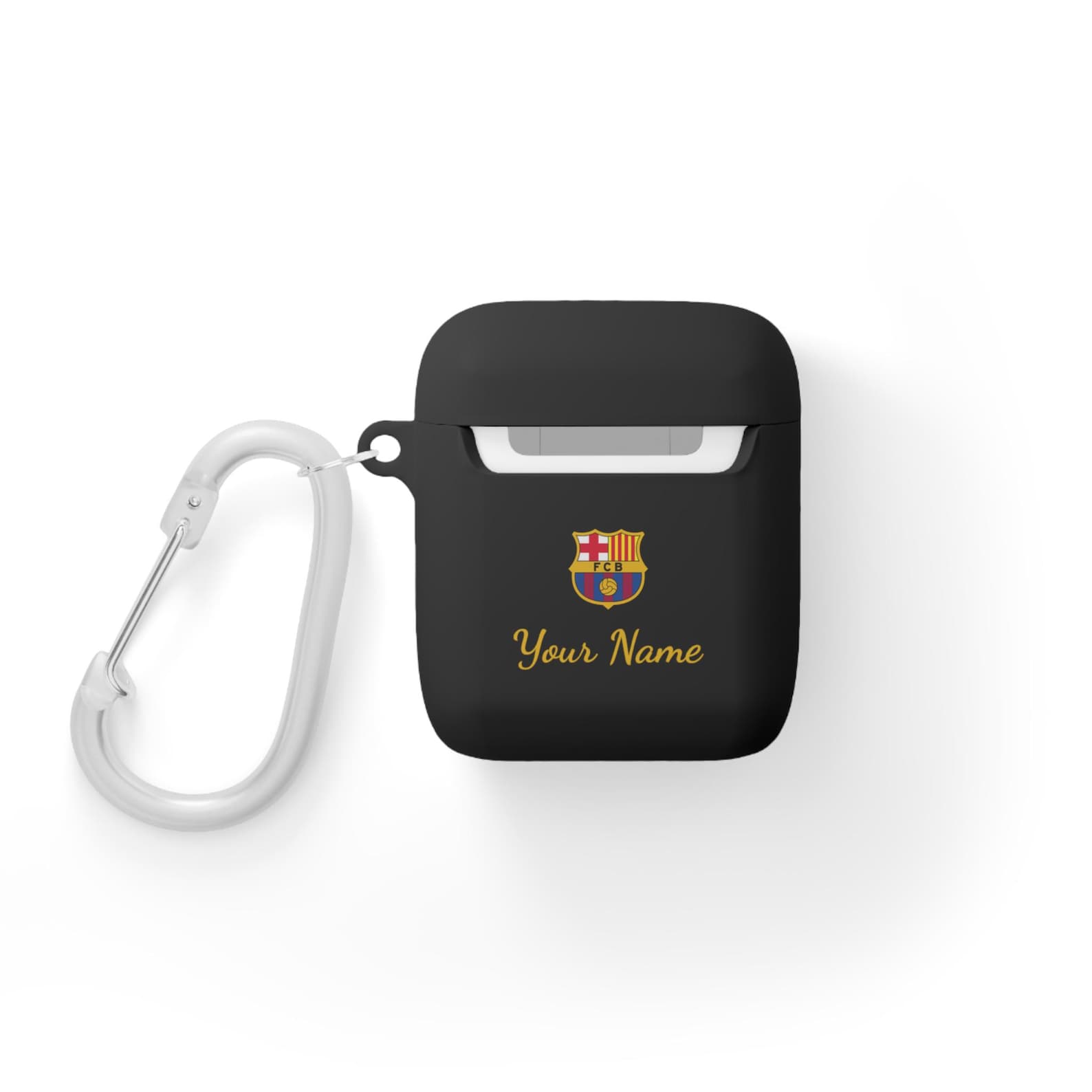 Personalized FC Barcelona AirPod /pro Case COVER - Football Fan Gift ...