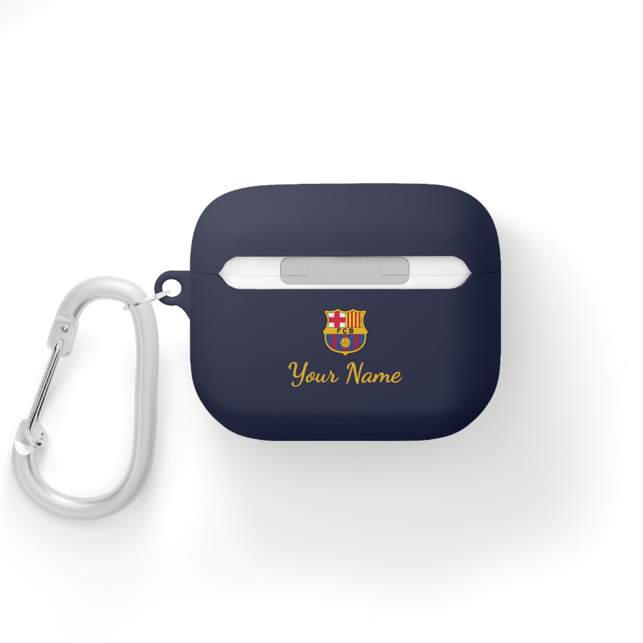 Personalized FC Barcelona AirPod /pro Case COVER - Football Fan Gift ...