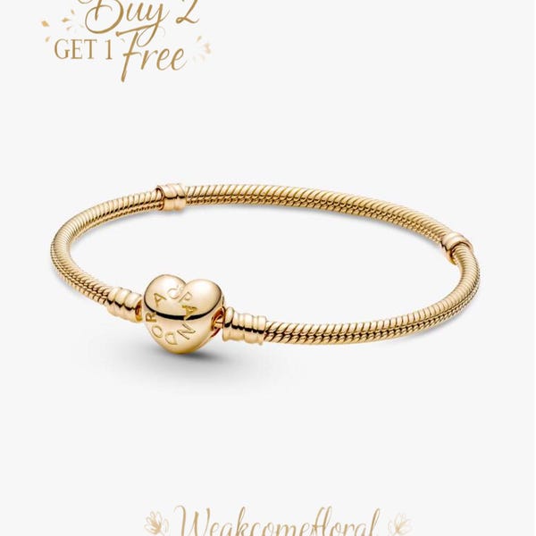 Pandora Bracelet Extender - Etsy