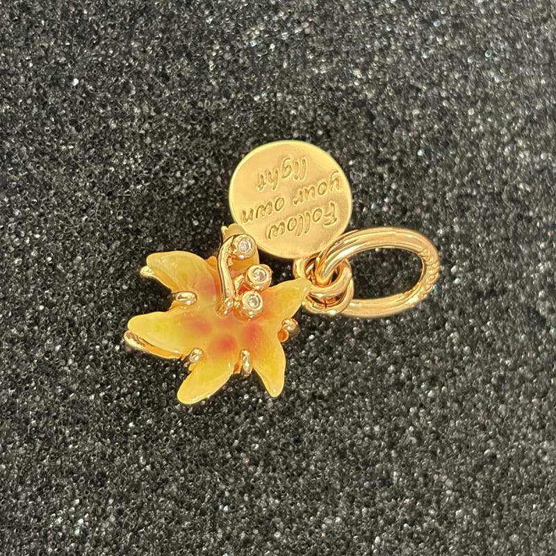 Pandora Charms Tangled Flower - Etsy
