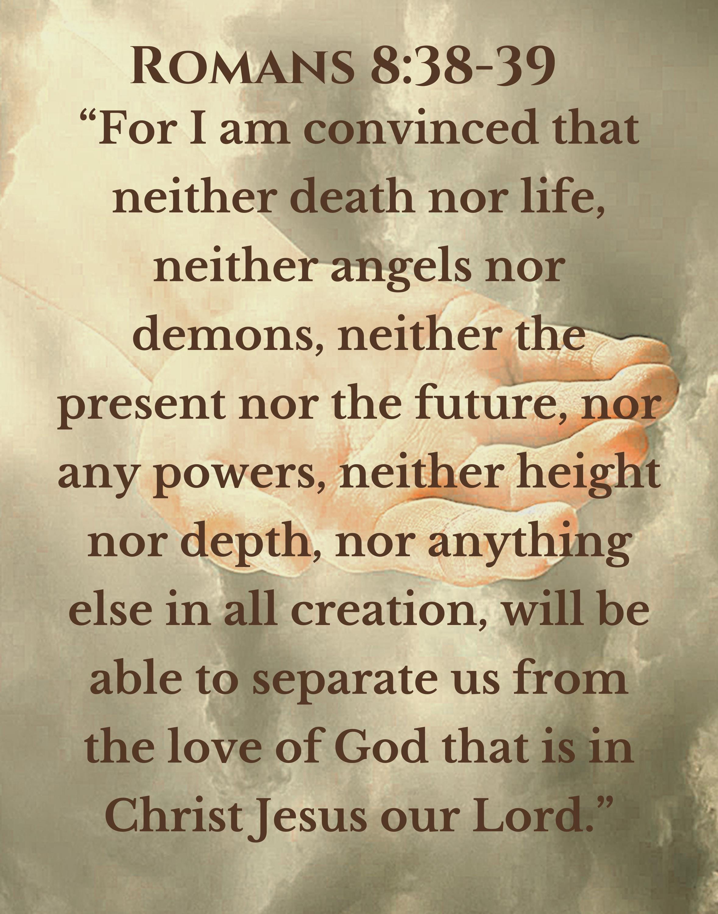 God’s Everlasting Love Poster - Etsy