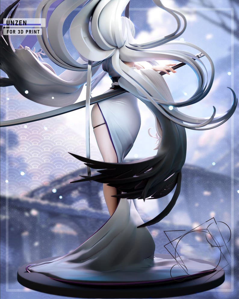 3D STL File | Resin Stl File | FDM Stl File | Instant Download STL ...