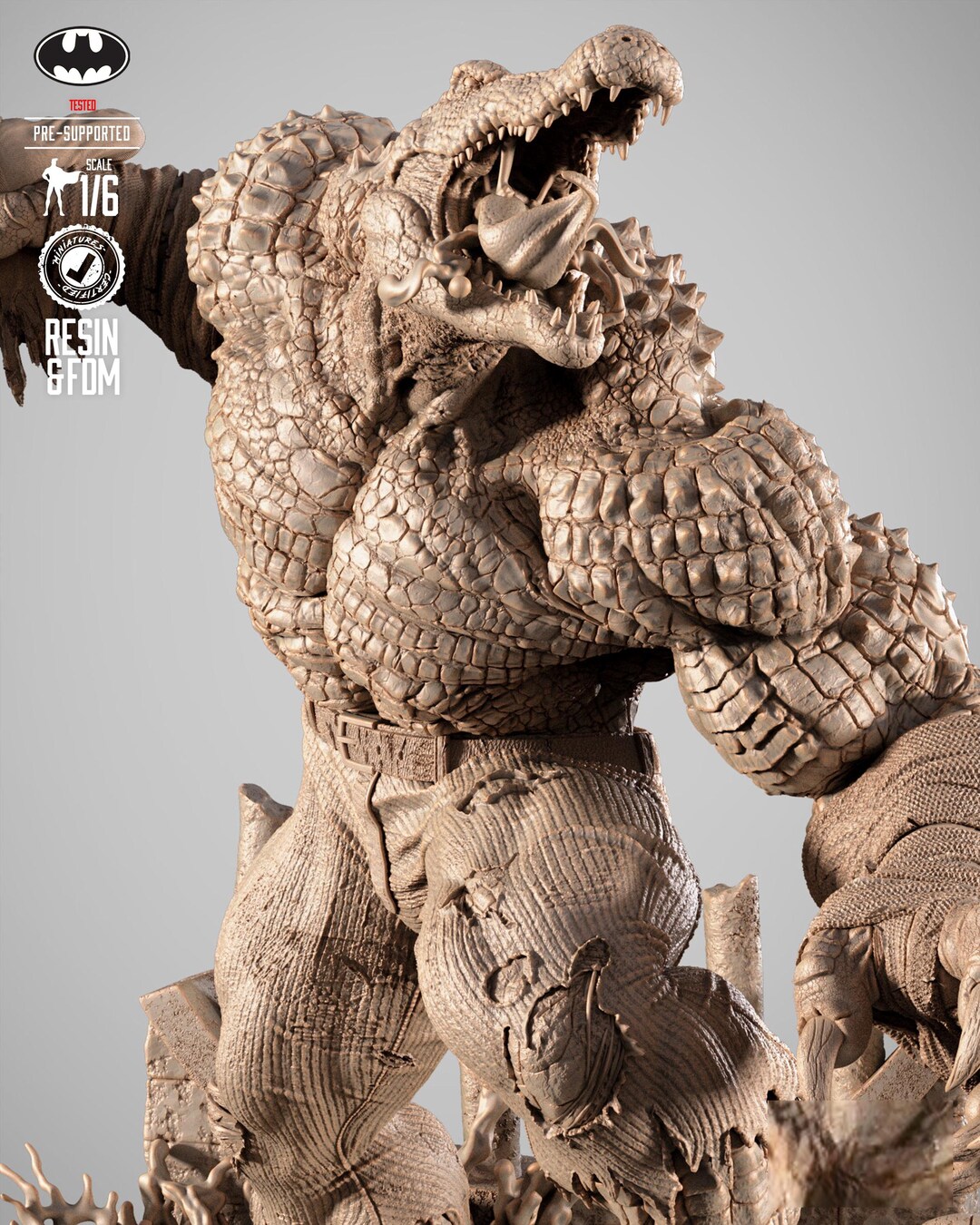 3D STL File | Resin Stl File | FDM Stl File | Instant Download STL ...