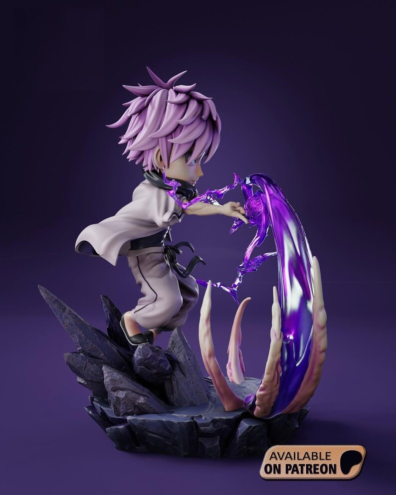 3D Model - 3D STL File | Resin Stl File | FDM Stl File | Instant ...